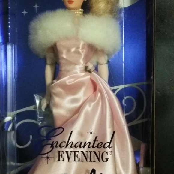 Mattel | Toys | Barbie Enchanted Evening Vintage Doll | Poshmark